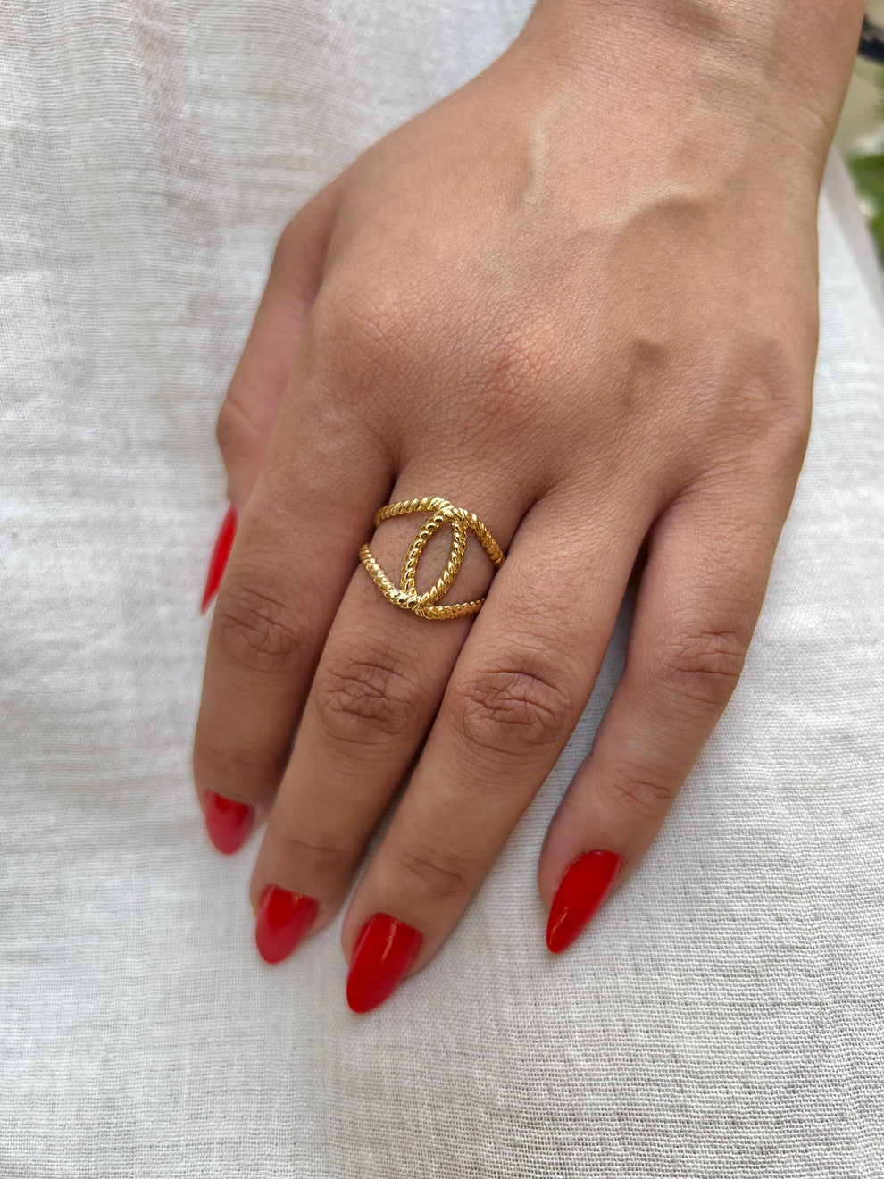Faelight Ring – Novotre Jewels